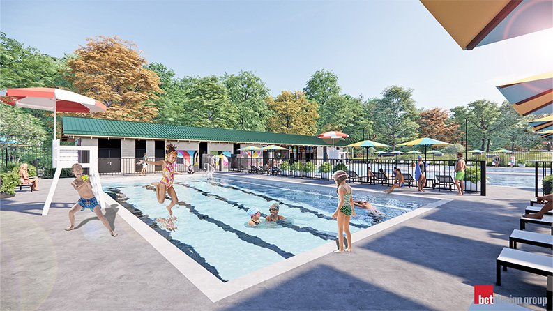 New Pool Campaign — Beachmont: Developing the Whole Person