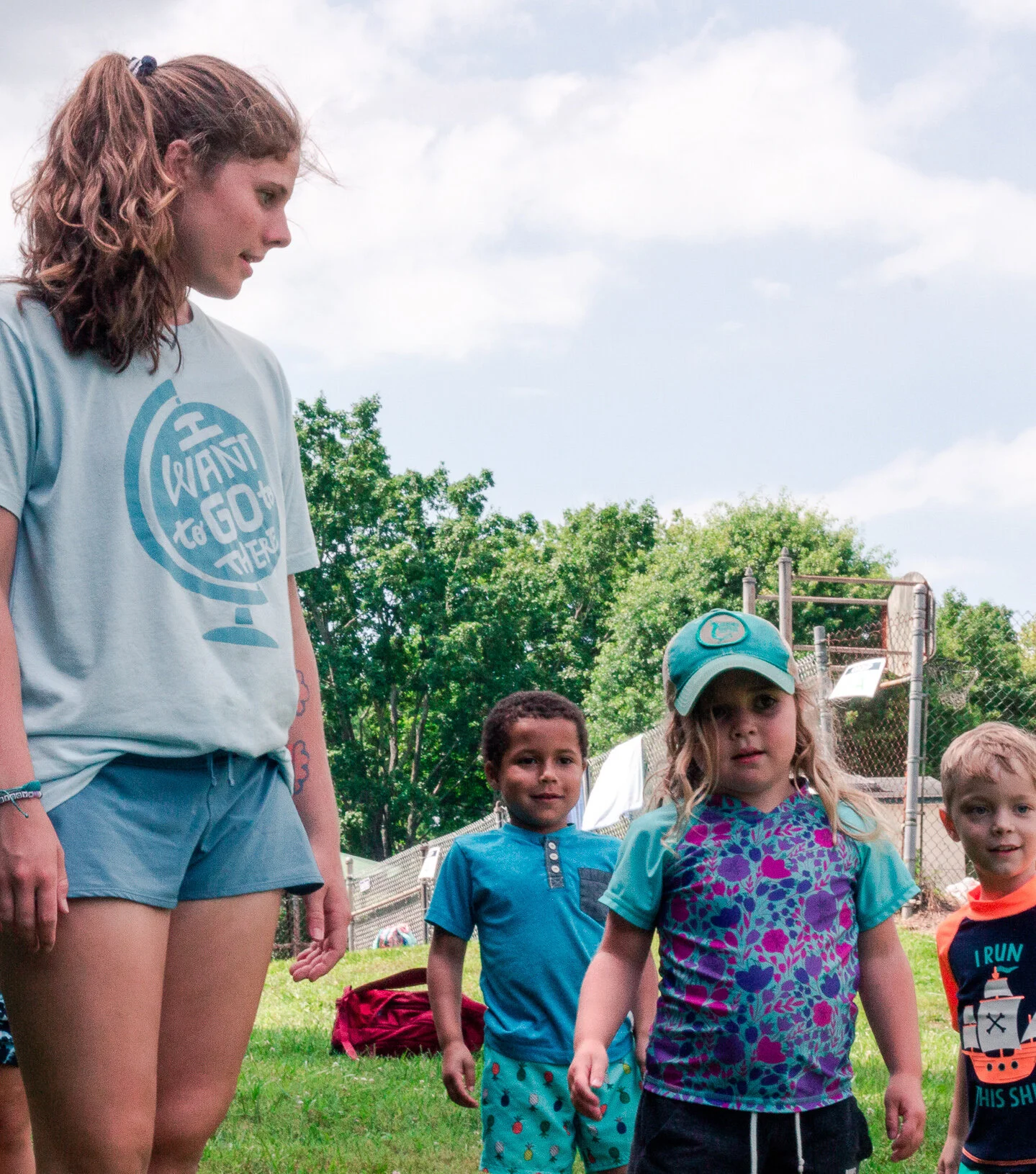 Junior Counselor Program — Beachmont: Developing the Whole Person