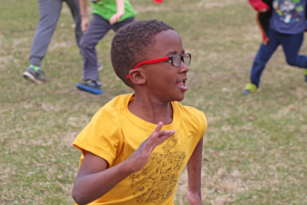 Beachmont Flag Football — Beachmont: Developing the Whole Person