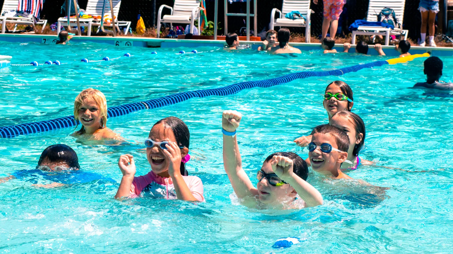 Pool Staff Opportunities — Beachmont: Developing the Whole Person