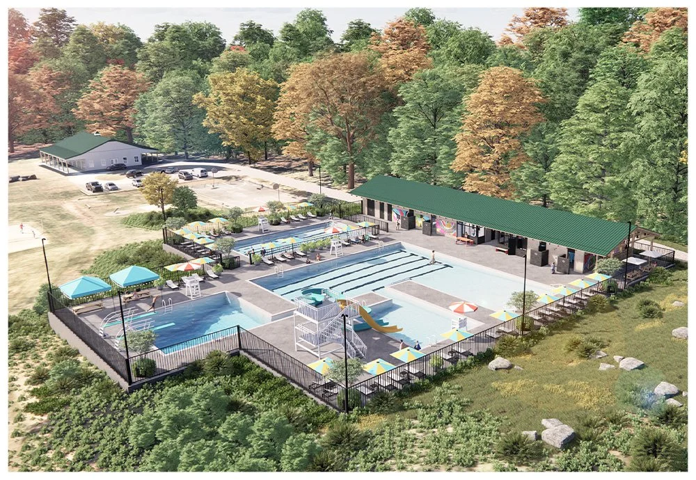 New Pool Campaign — Beachmont: Developing the Whole Person