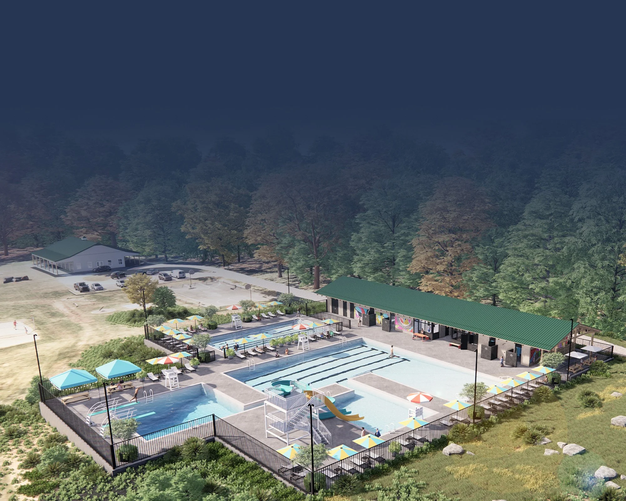 New Pool Campaign — Beachmont: Developing the Whole Person