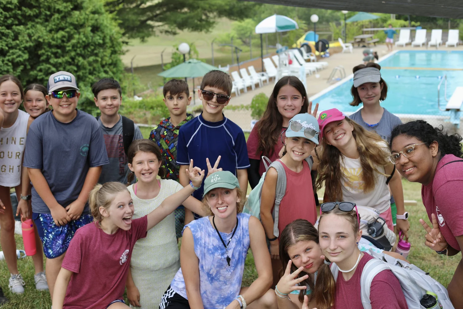 Day Camp Staff Opportunities — Beachmont: Developing the Whole Person