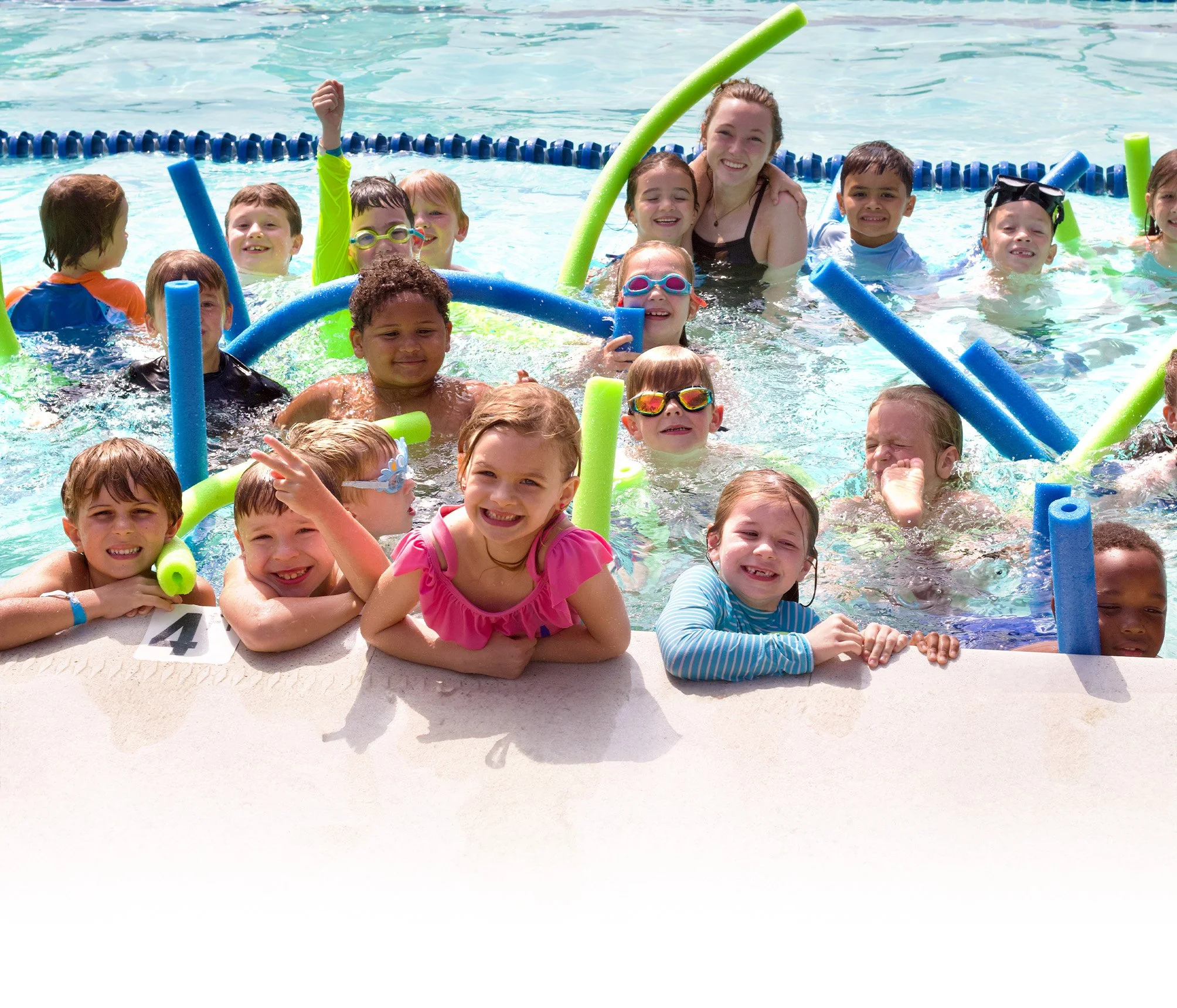 New Pool Campaign — Beachmont: Developing the Whole Person