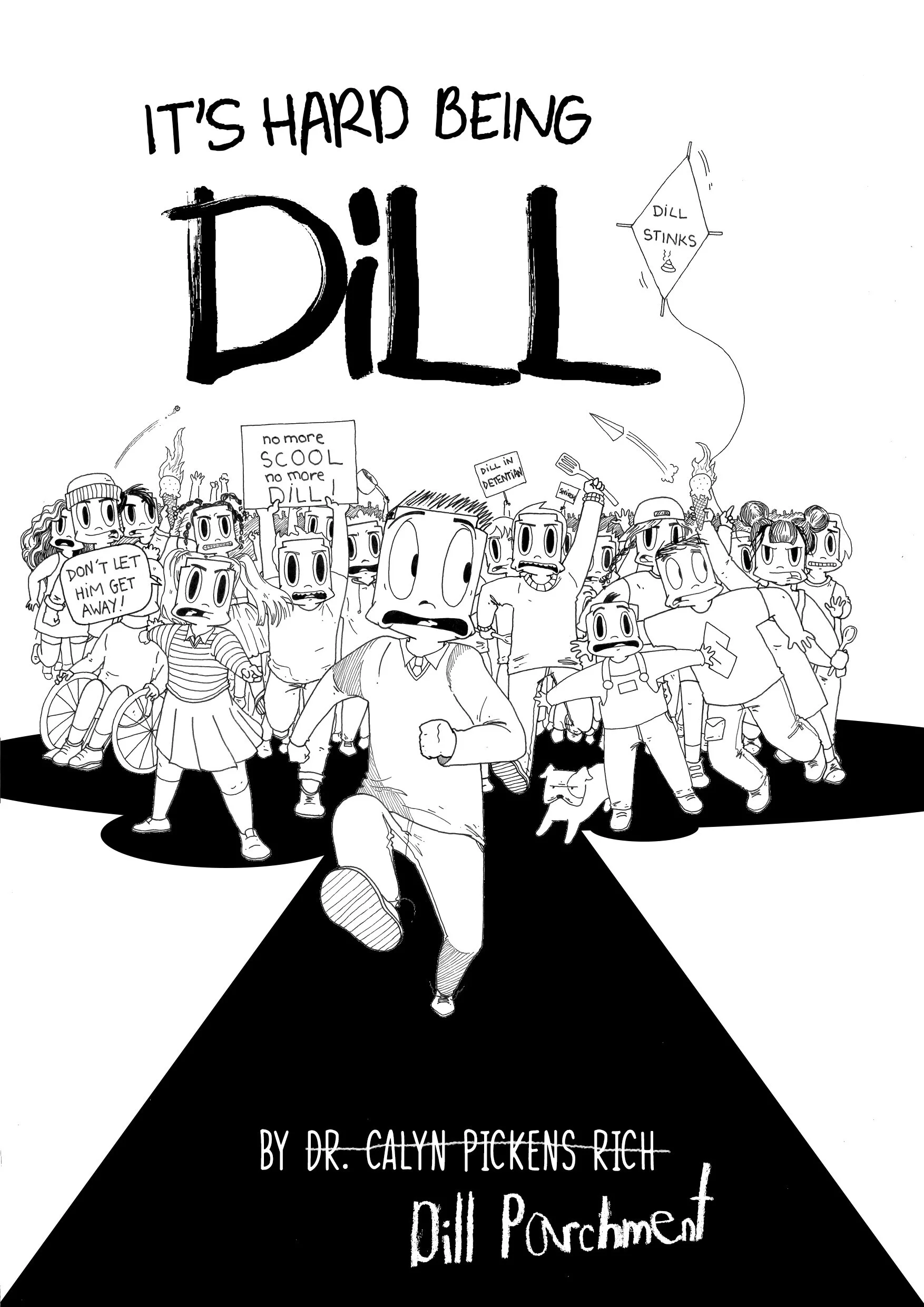 Dill Comics