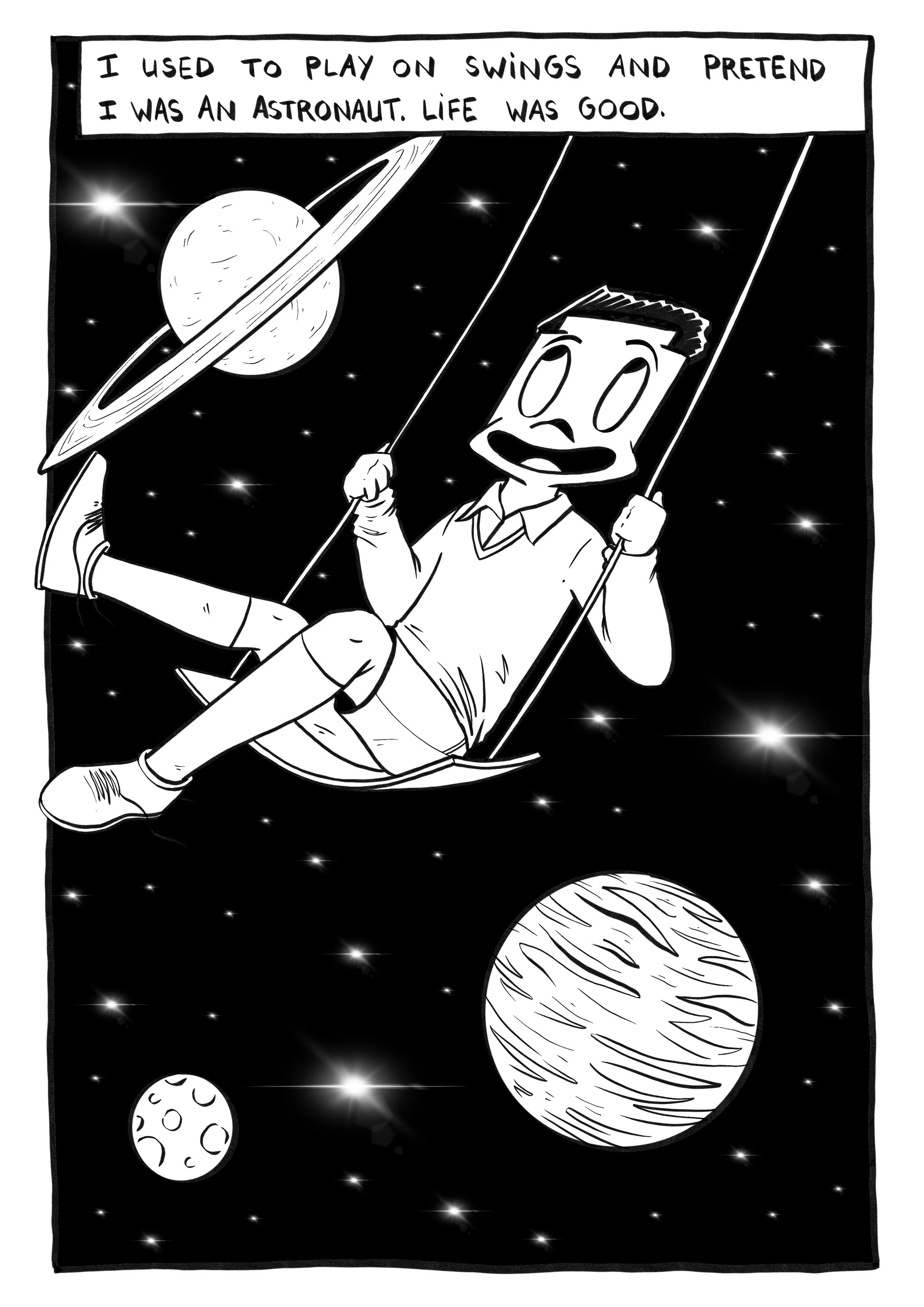 Who is Dill? — Dill Comics