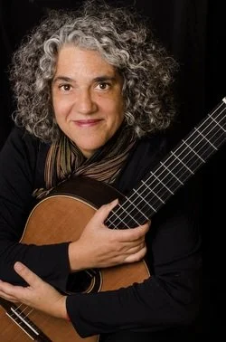 Maria Olaya — The Verdancy Project