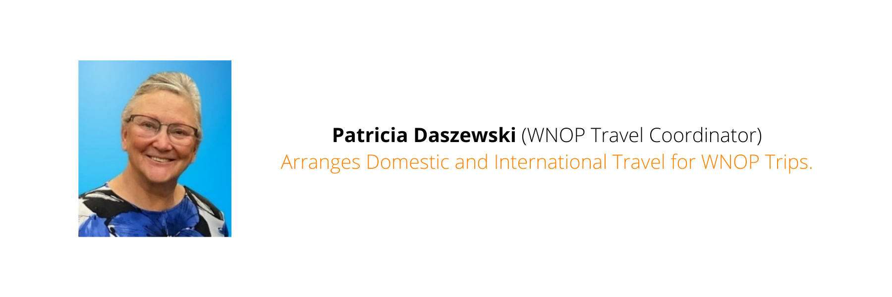 WNOP Administrative Team — World Network of Prayer