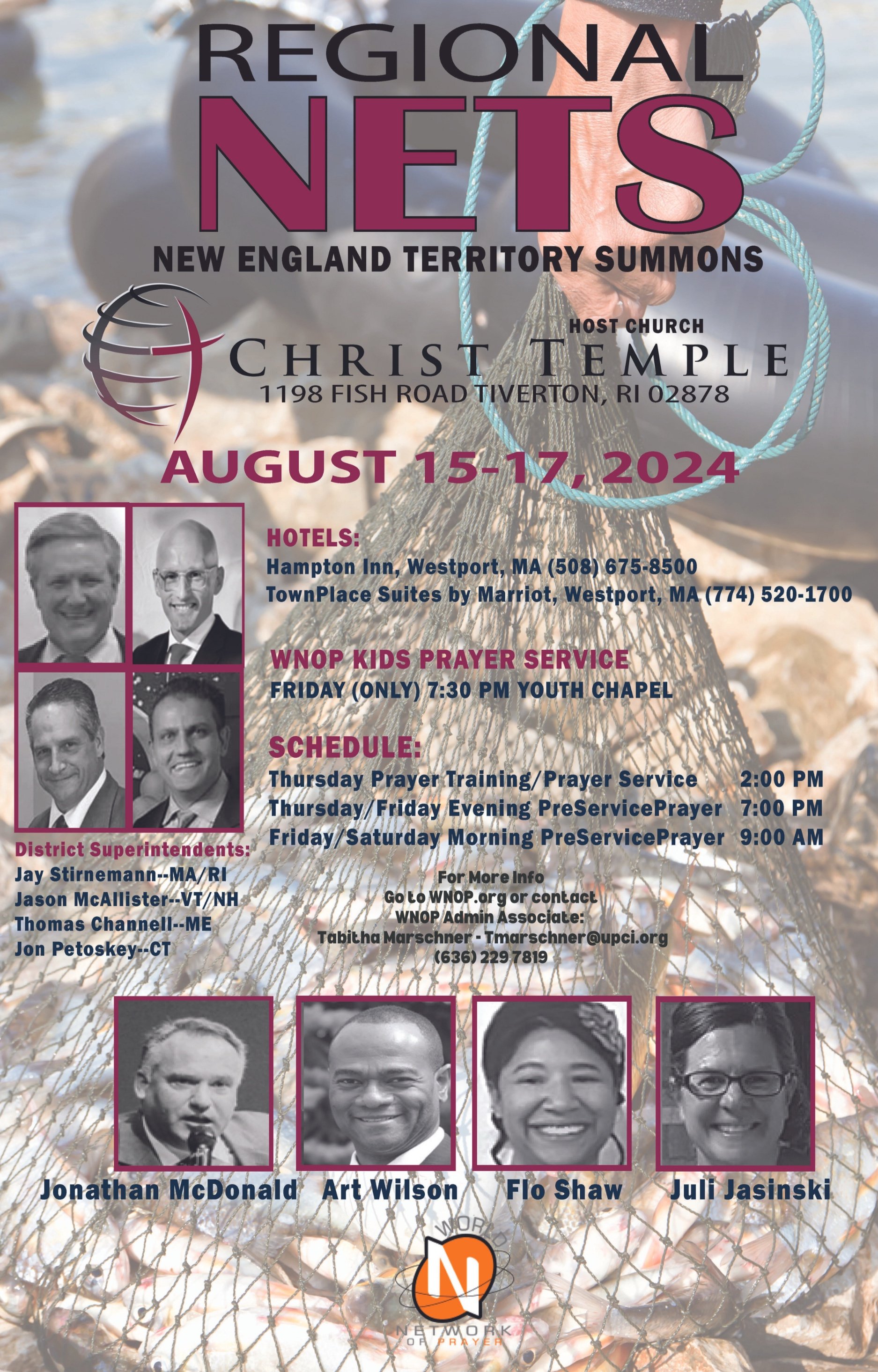 World Network of Prayer