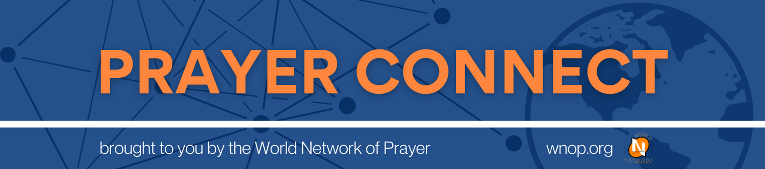 Prayer Connect — World Network of Prayer