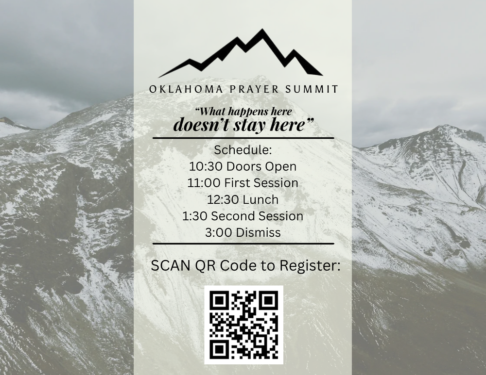 Events Calendar — World Network of Prayer
