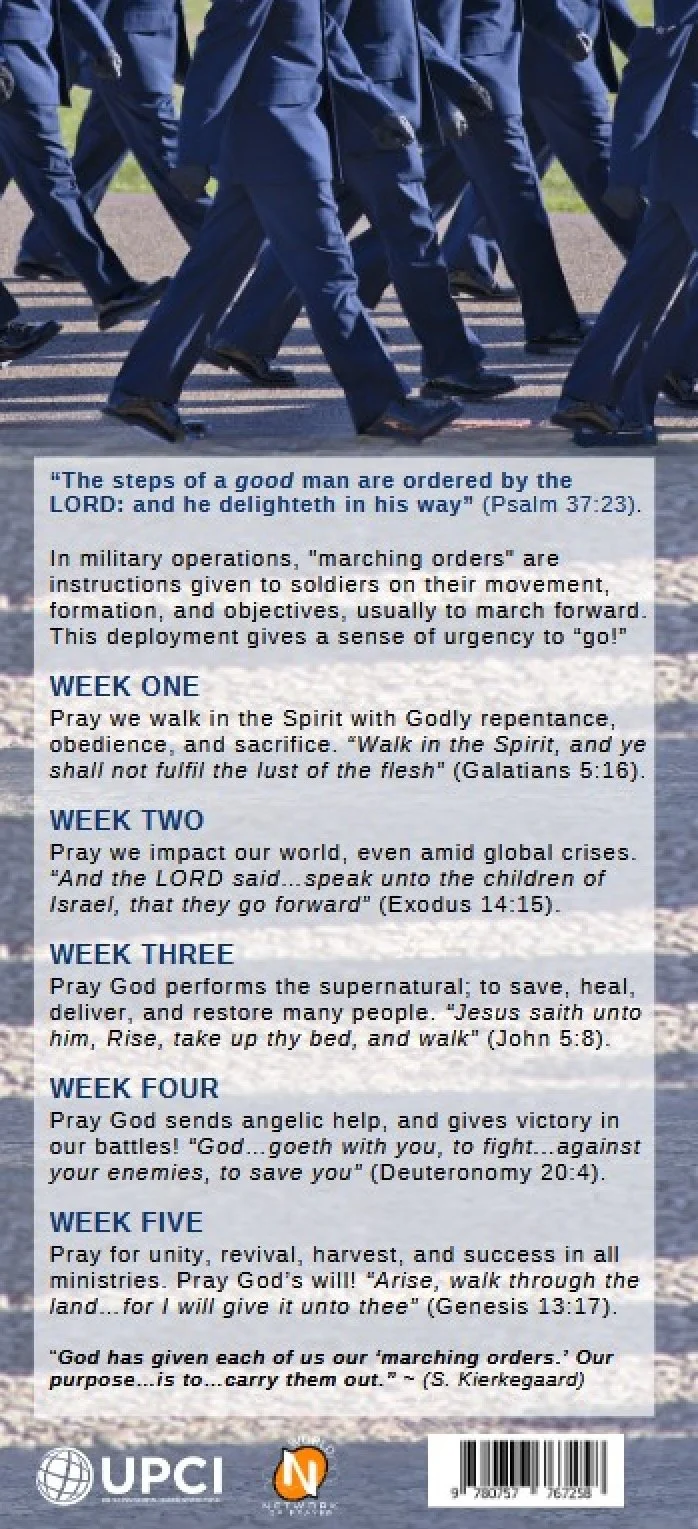 World Network of Prayer