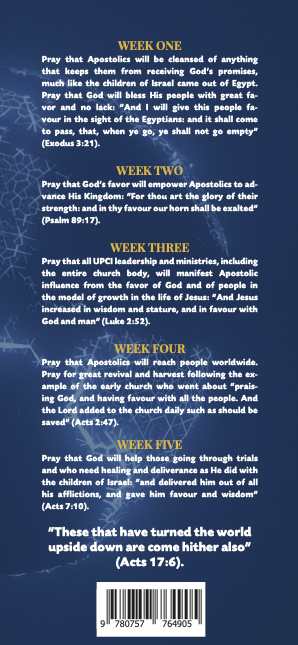 30 Days of Prayer — World Network of Prayer