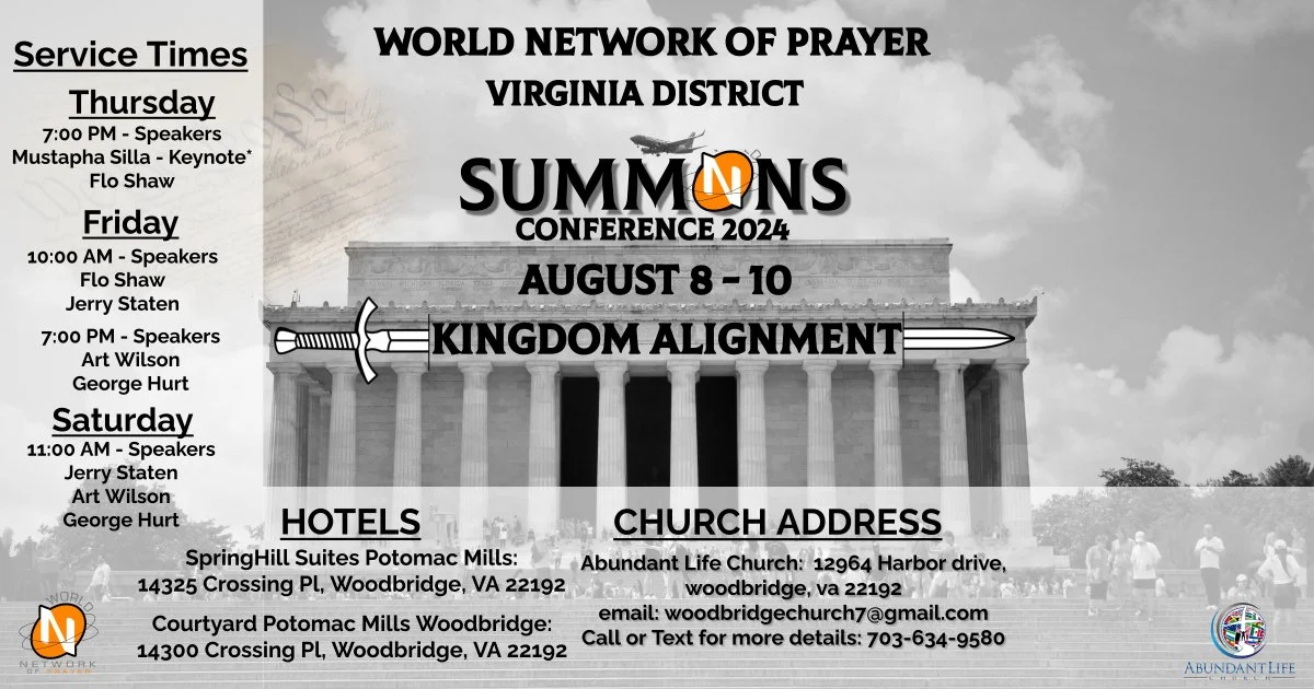 World Network of Prayer