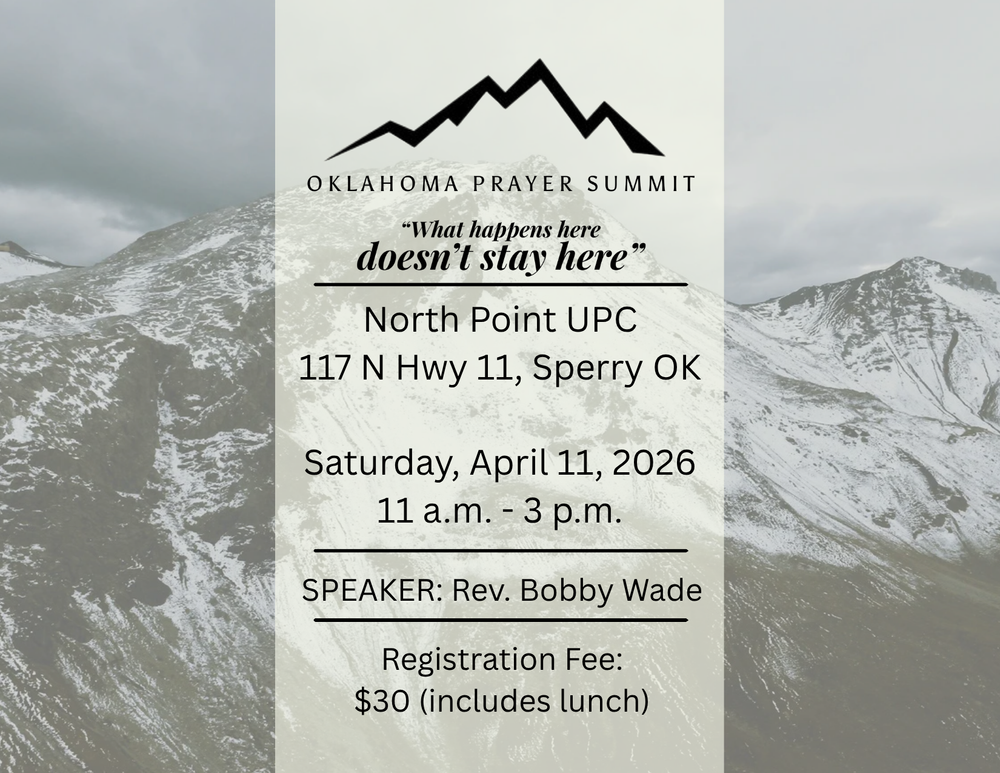 Events Calendar — World Network of Prayer