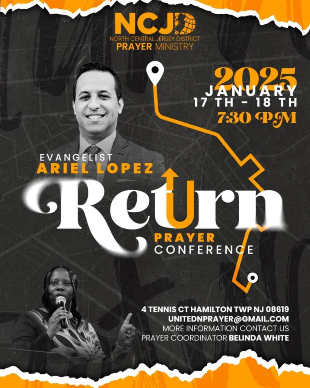 World Network of Prayer