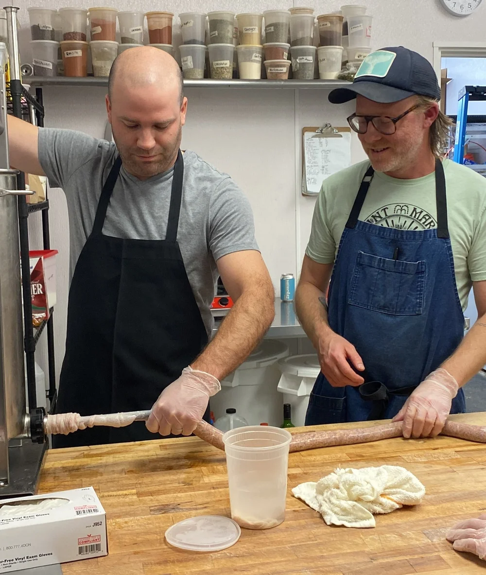 Classes — Meat People Butcher