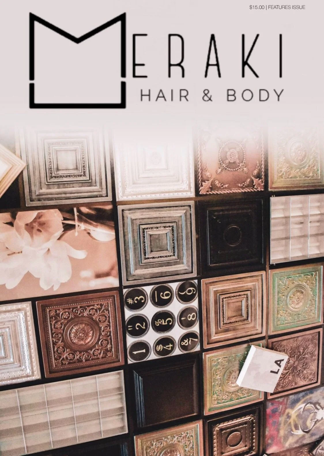 Meraki Hair & Body