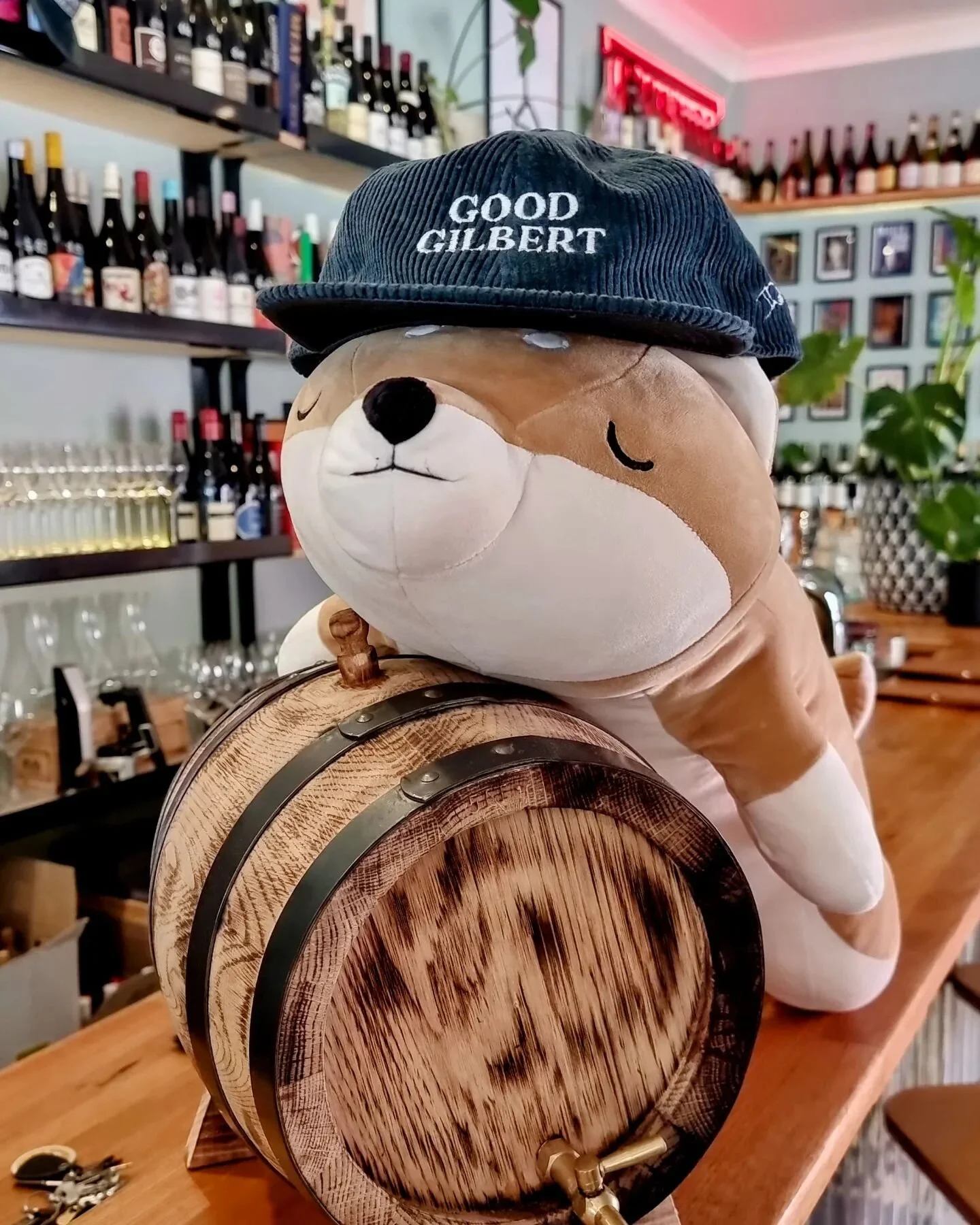 Good Gilbert - Neighbourhood Bar