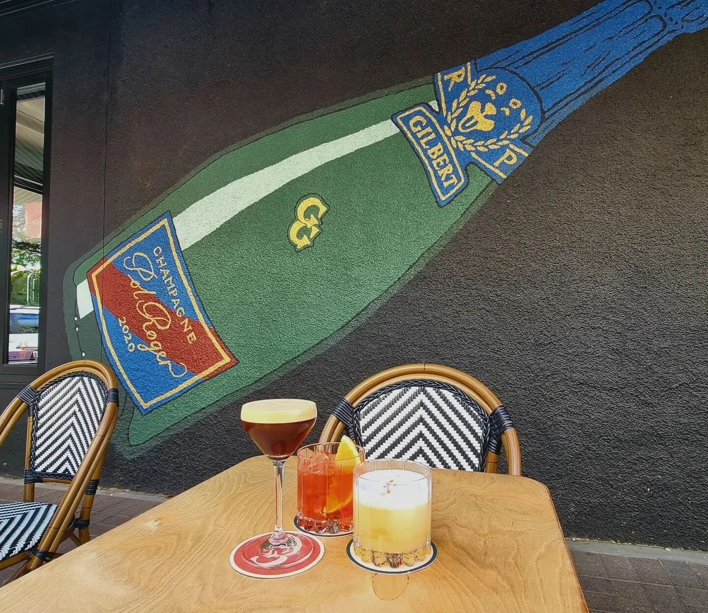 Good Gilbert - Neighbourhood Bar