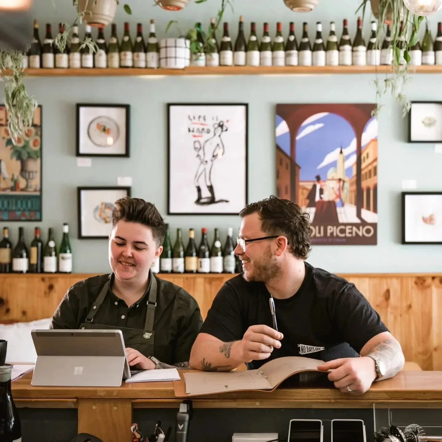 Good Gilbert - Neighbourhood Bar