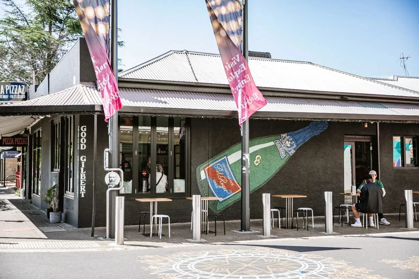 Good Gilbert - Neighbourhood Bar