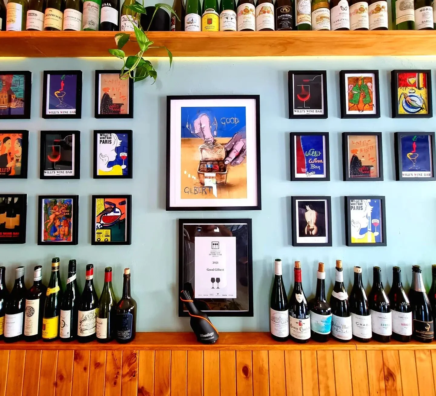 Good Gilbert - Neighbourhood Bar