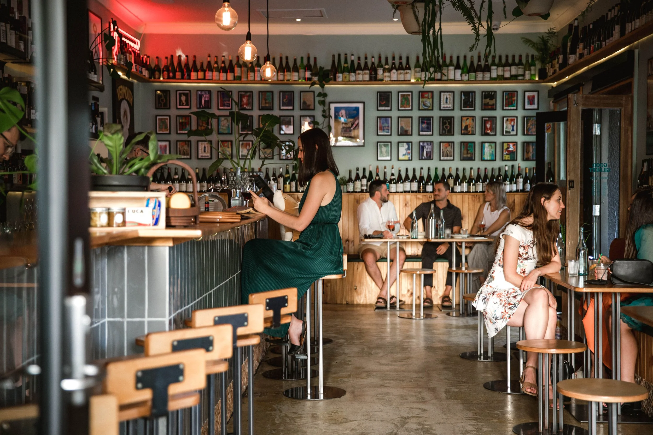 Good Gilbert - Neighbourhood Bar