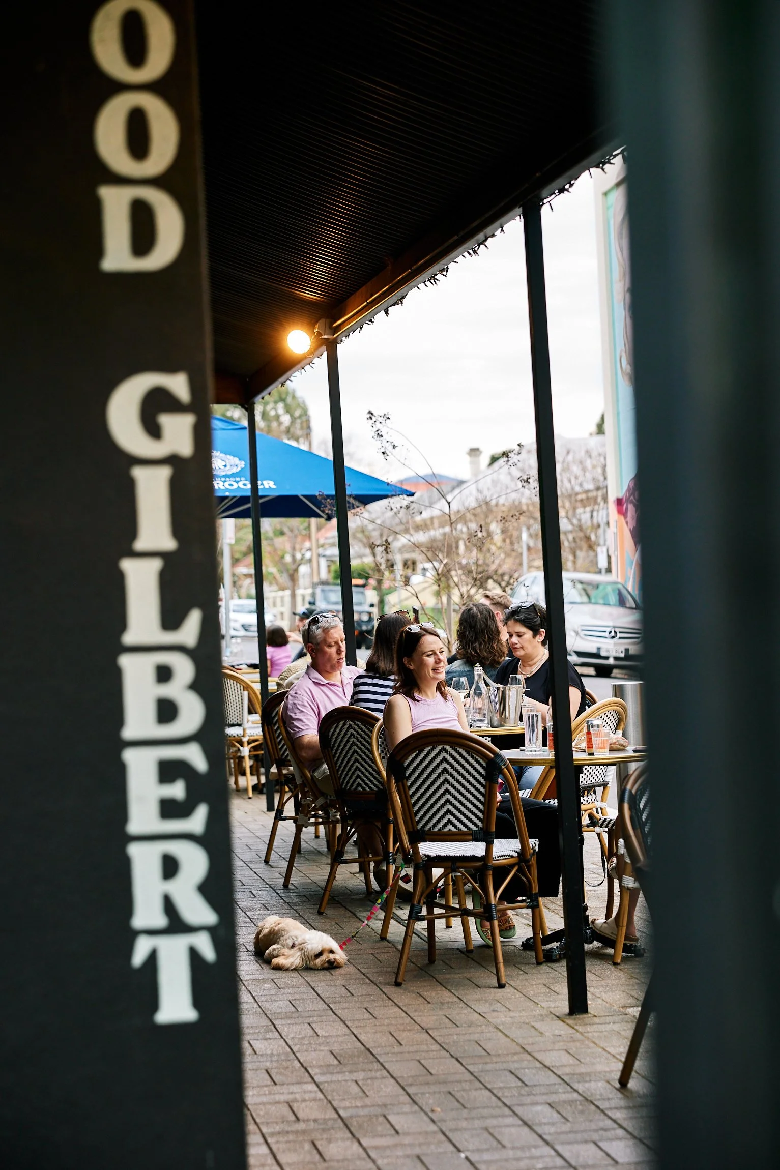 About — Good Gilbert