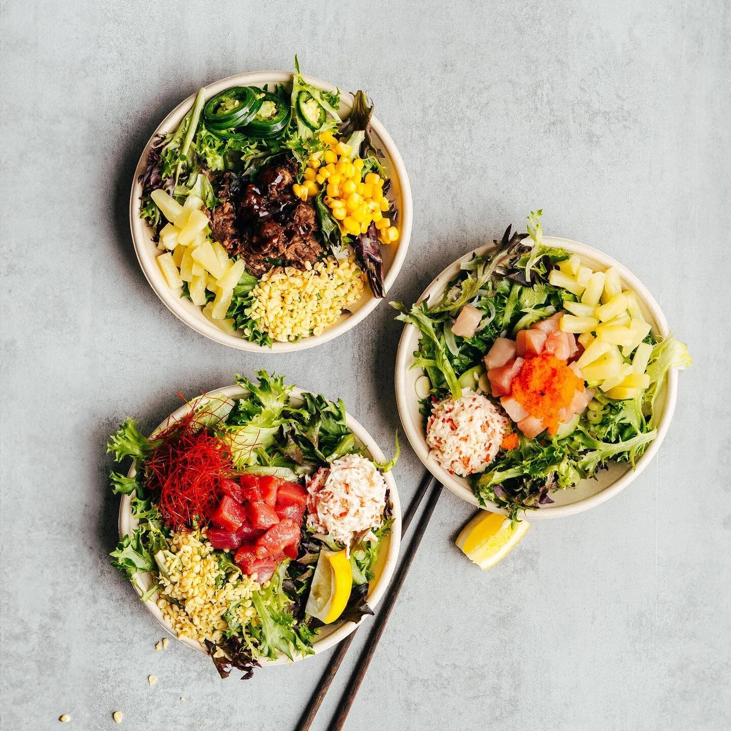 Pokerrito - Vancouver's best poke restaurant in BC