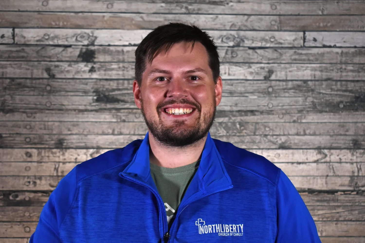 Staff and Elder team — North Liberty Christian Church