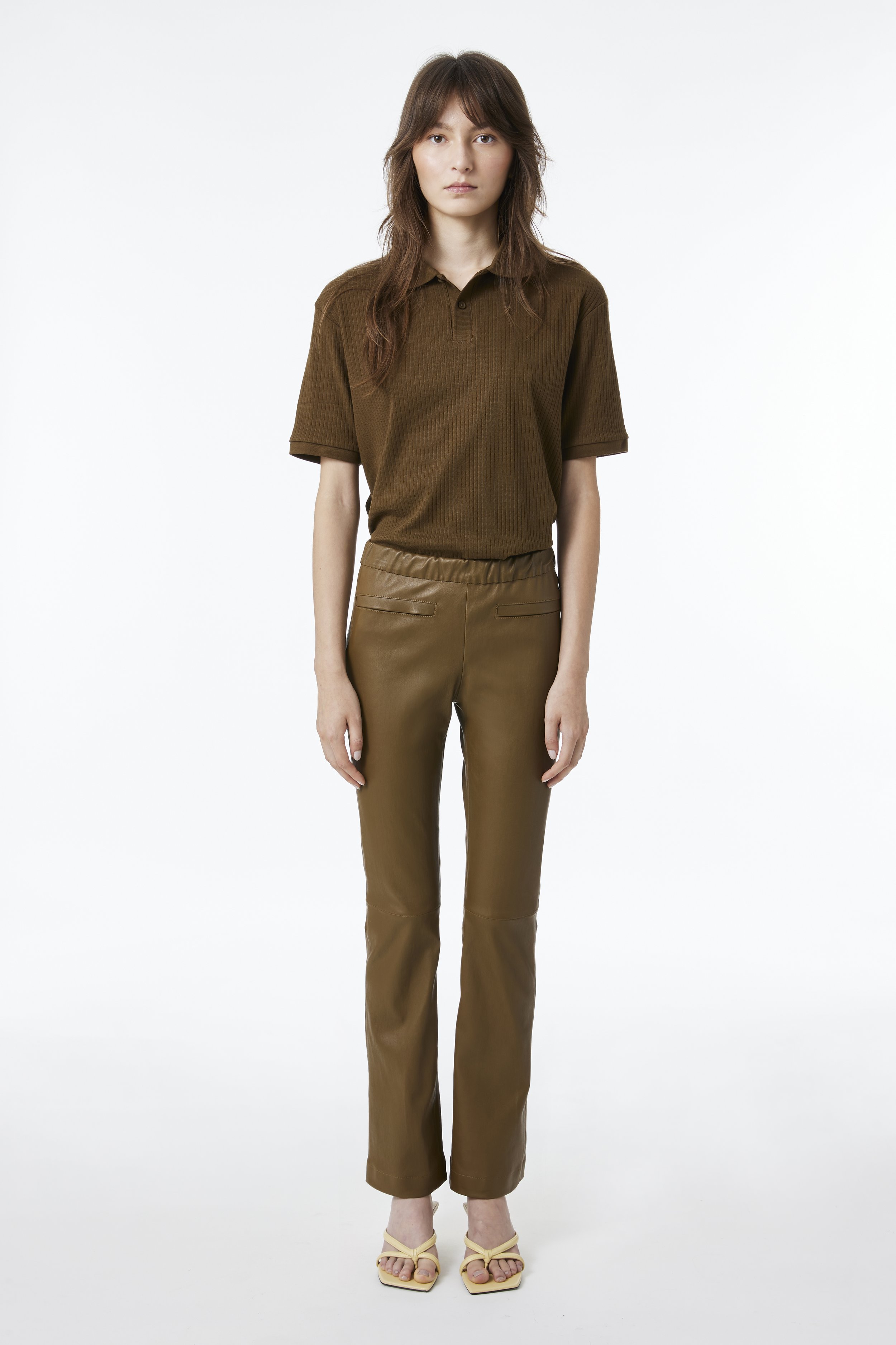 ORACLE TROUSERS — Inès & Maréchal | Conscientious Luxury