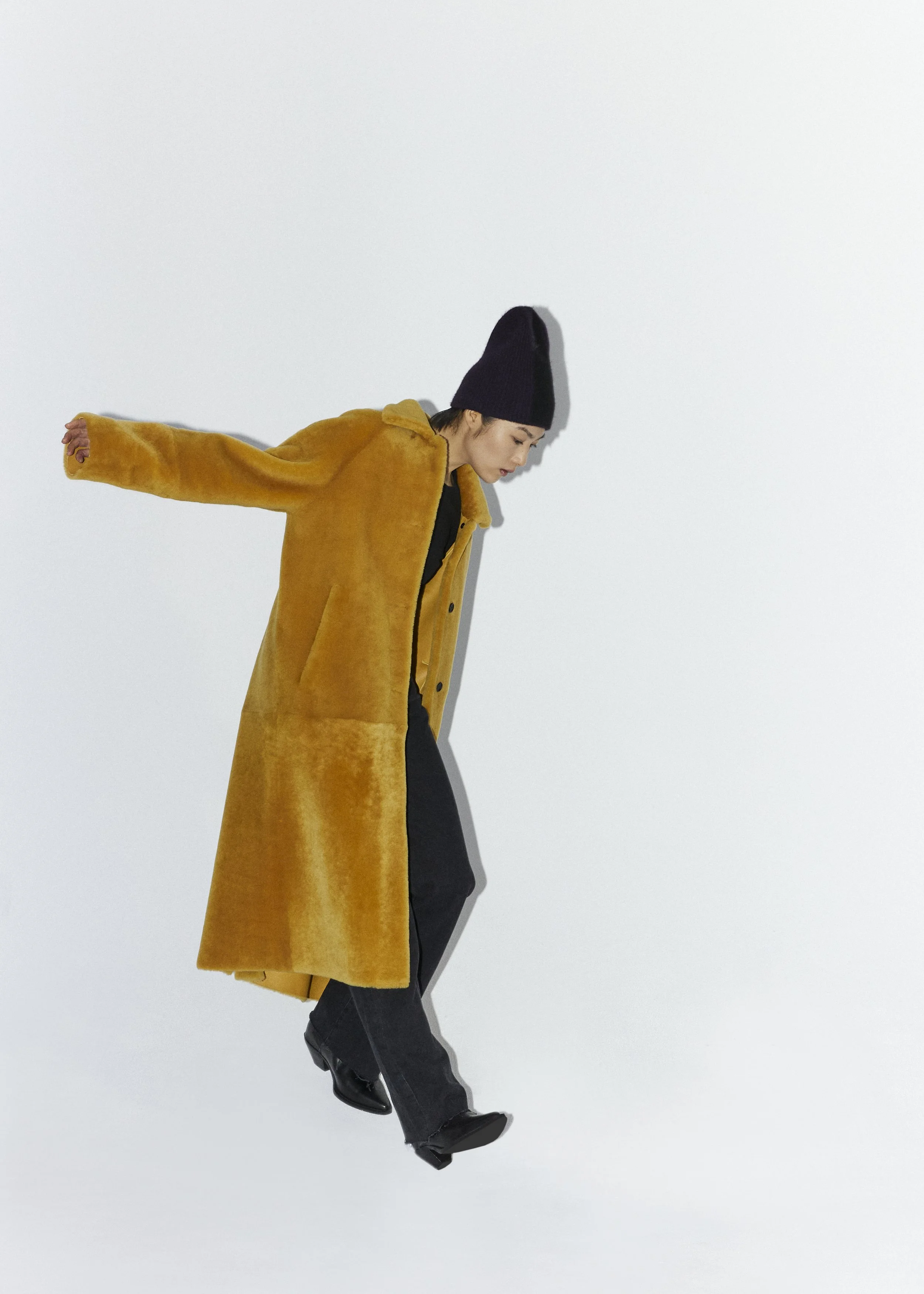 NOBLE COAT — Inès & Maréchal | Conscientious Luxury