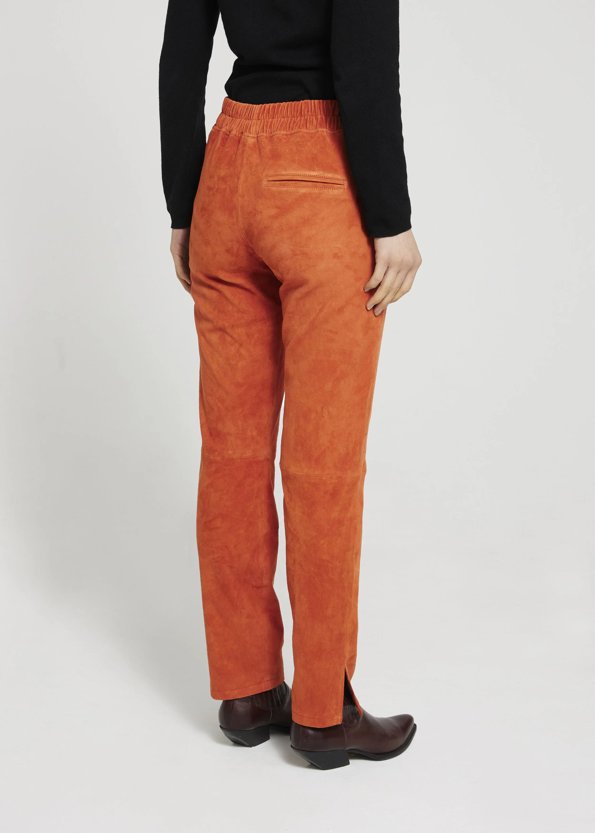 LIBRA TROUSERS — Inès & Maréchal | Conscientious Luxury