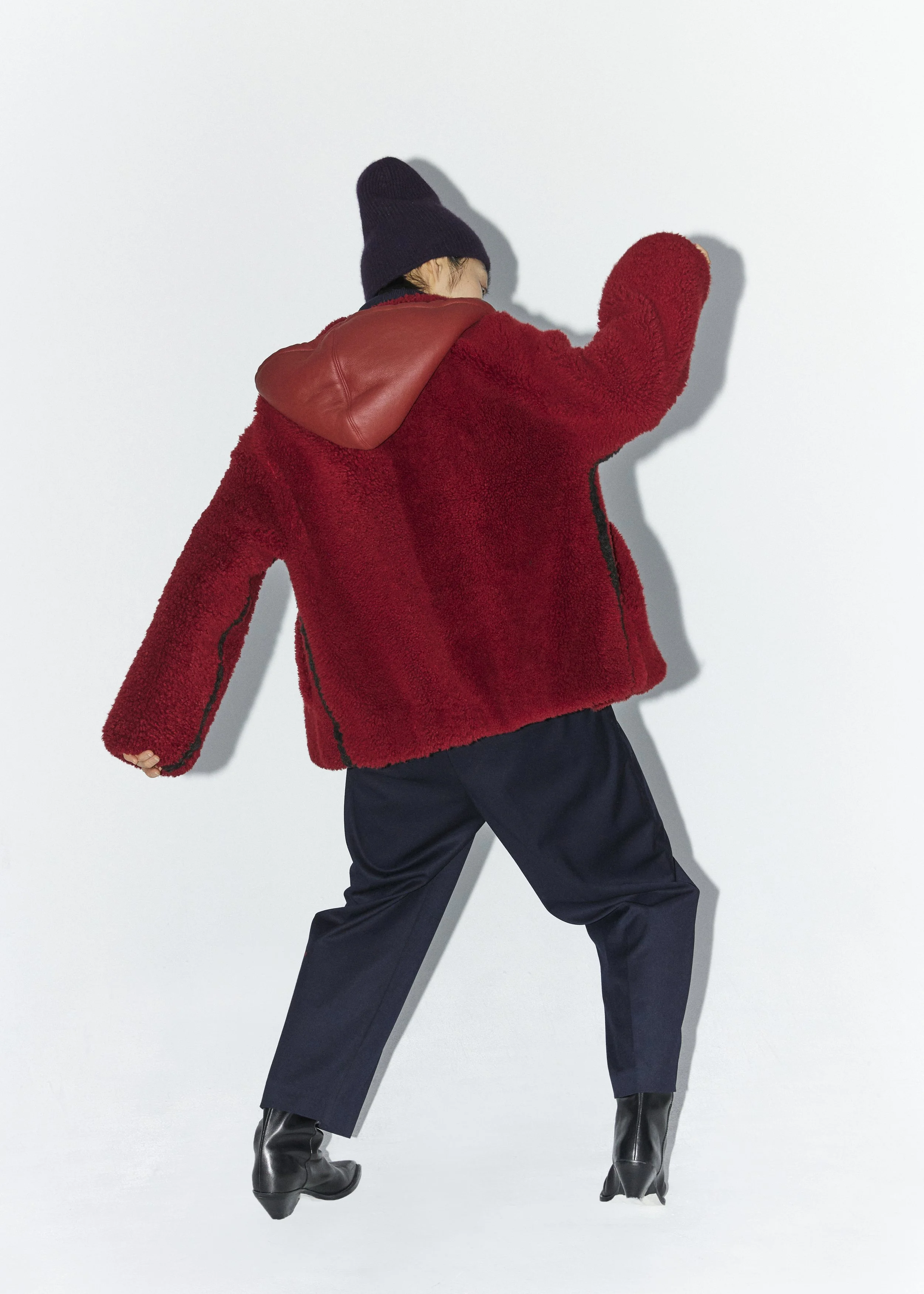 NERO JACKET — Inès & Maréchal | Conscientious Luxury