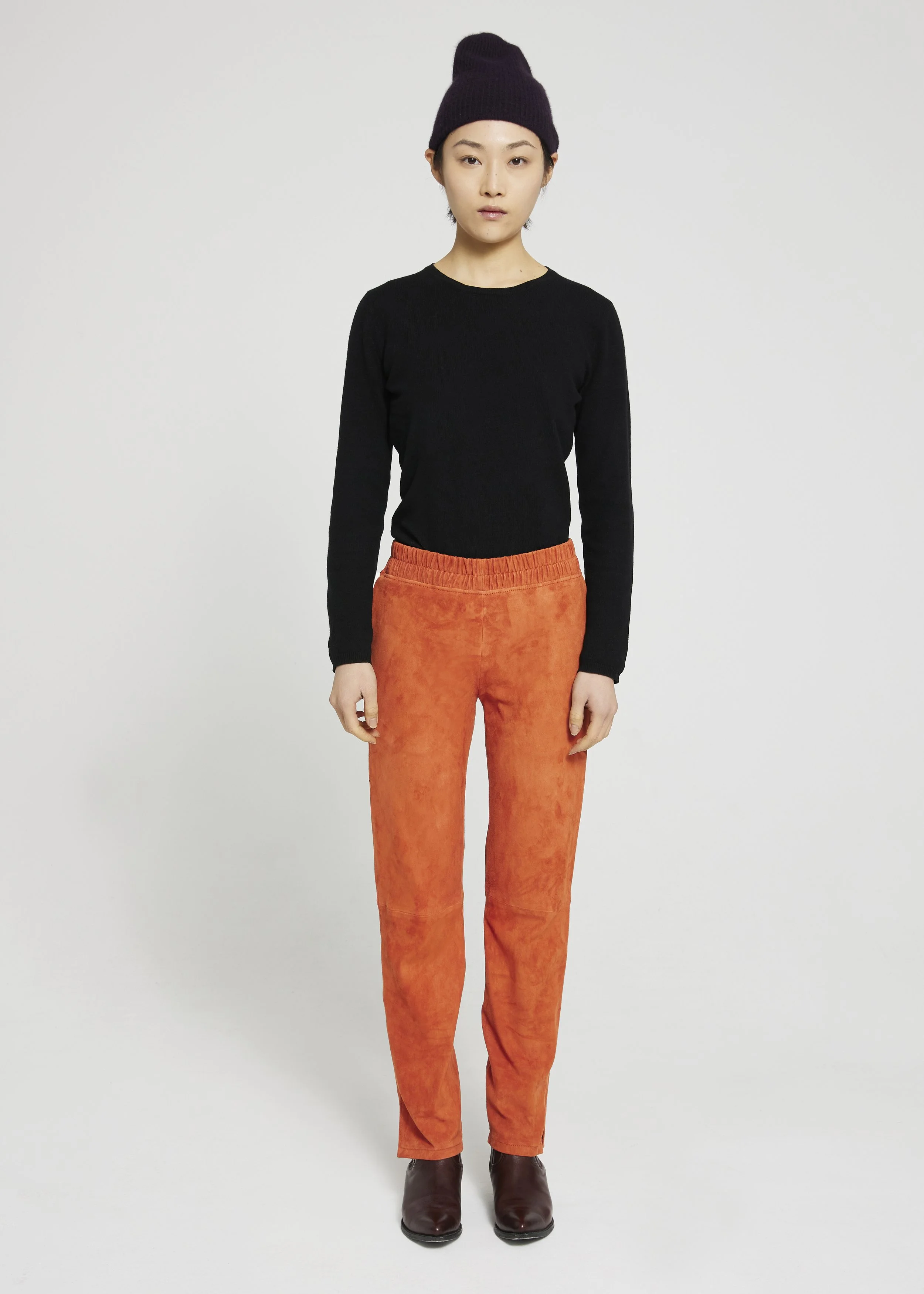 LIBRA TROUSERS — Inès & Maréchal | Conscientious Luxury
