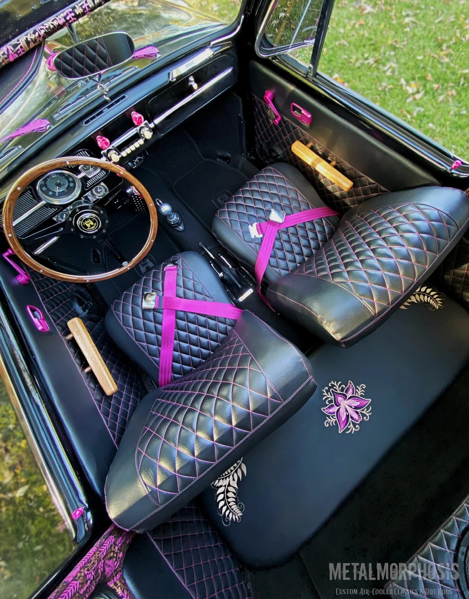 Lily - 1967 Beetle — cate culp