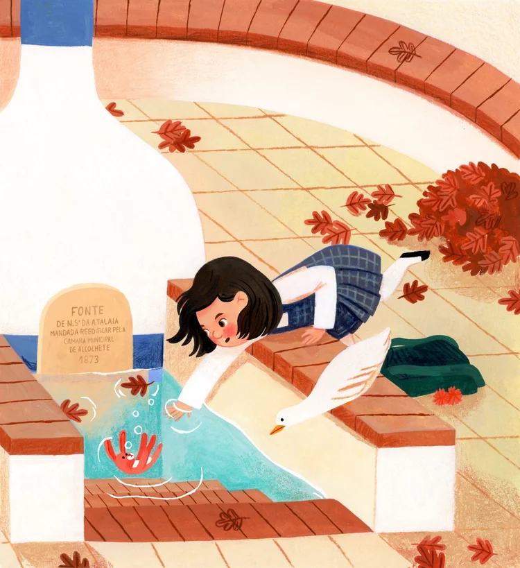 Raquel Russo Illustration
