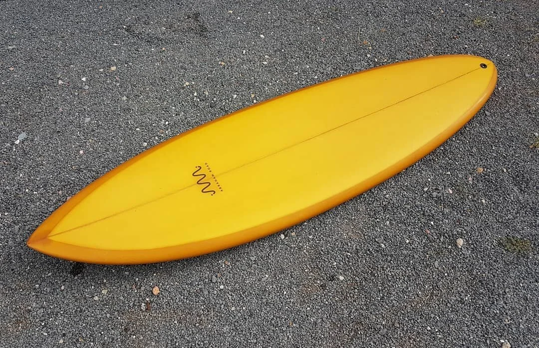 Abraham Road Surfboards