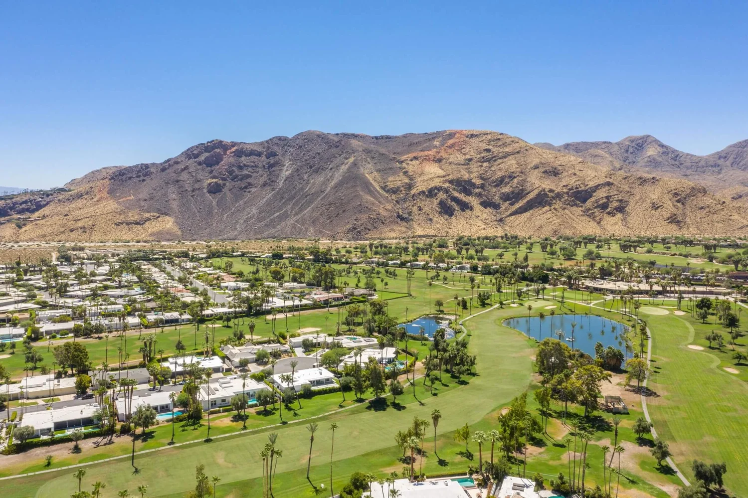 🌴 Indian Canyons Homes For Sale ☀️ Palm Springs
