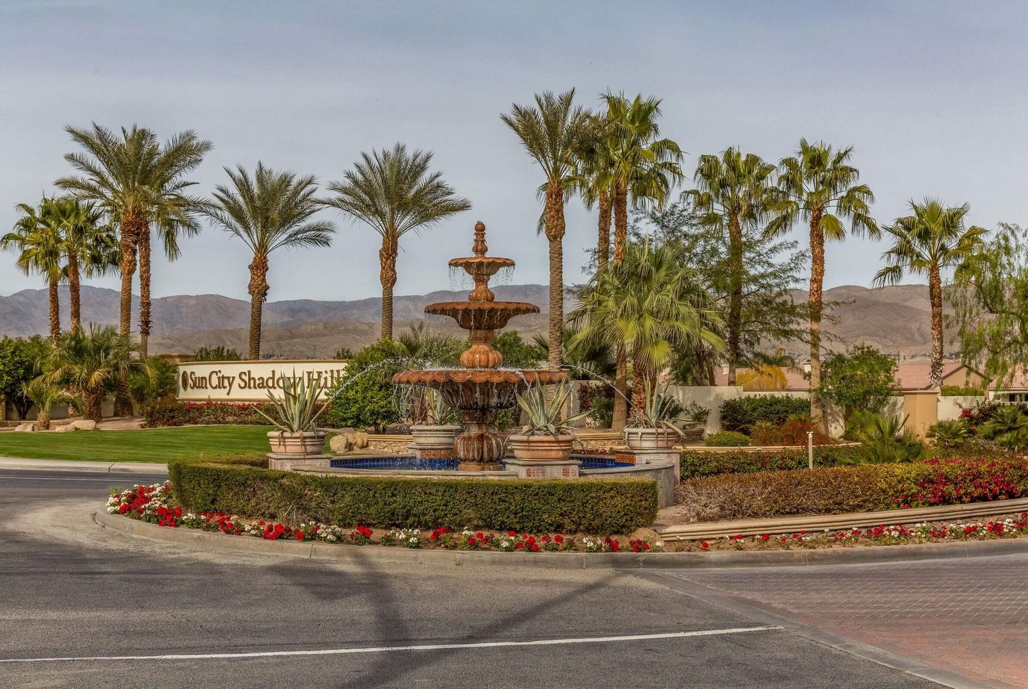 🌴 Sun City Shadow Hills Homes For Sale ☀️ Indio