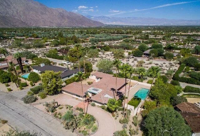 🌴 Smoketree Ranch Homes For Sale ☀️ Palm Springs