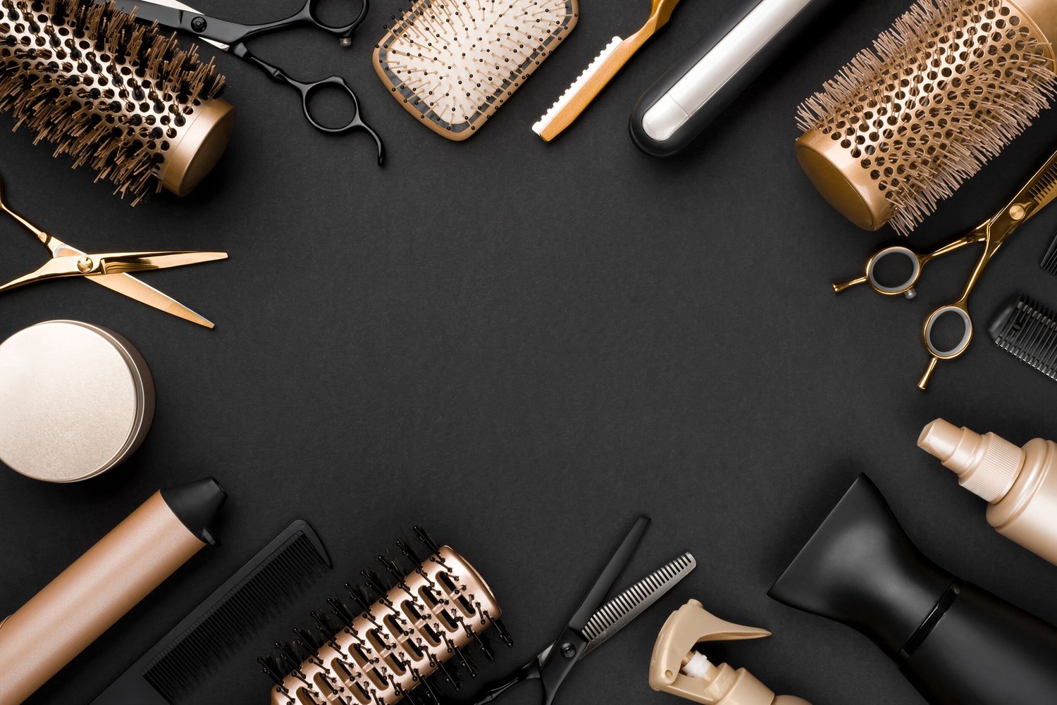 The Hair Studio Frisco