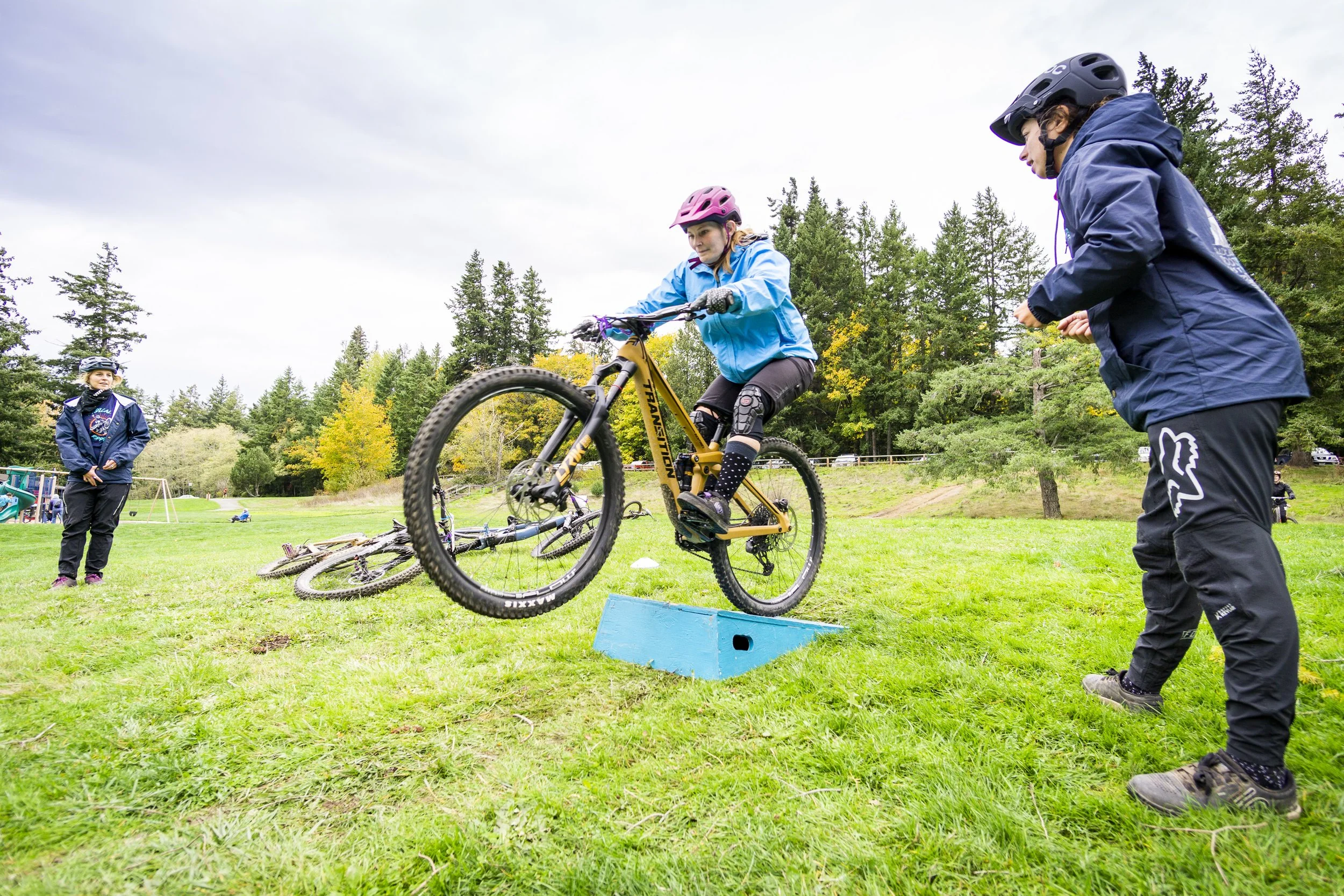 Group Class and Event Registration — Radical Roots MTB