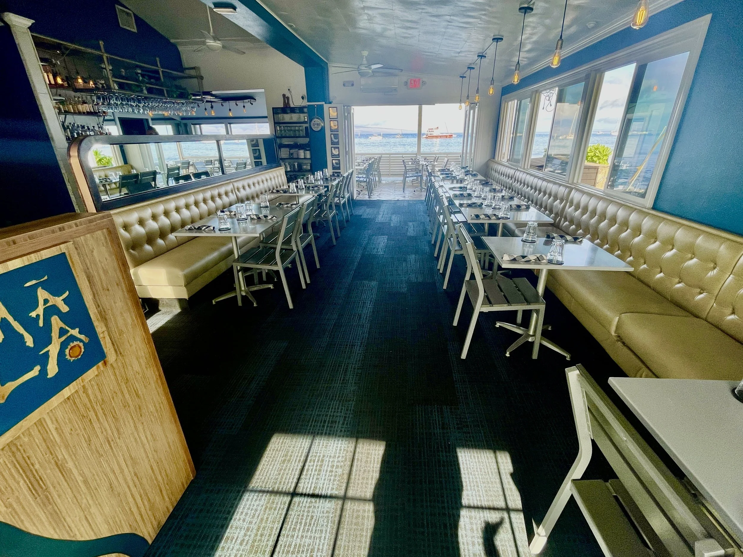 Mala Building Interior – Mala Ocean Tavern