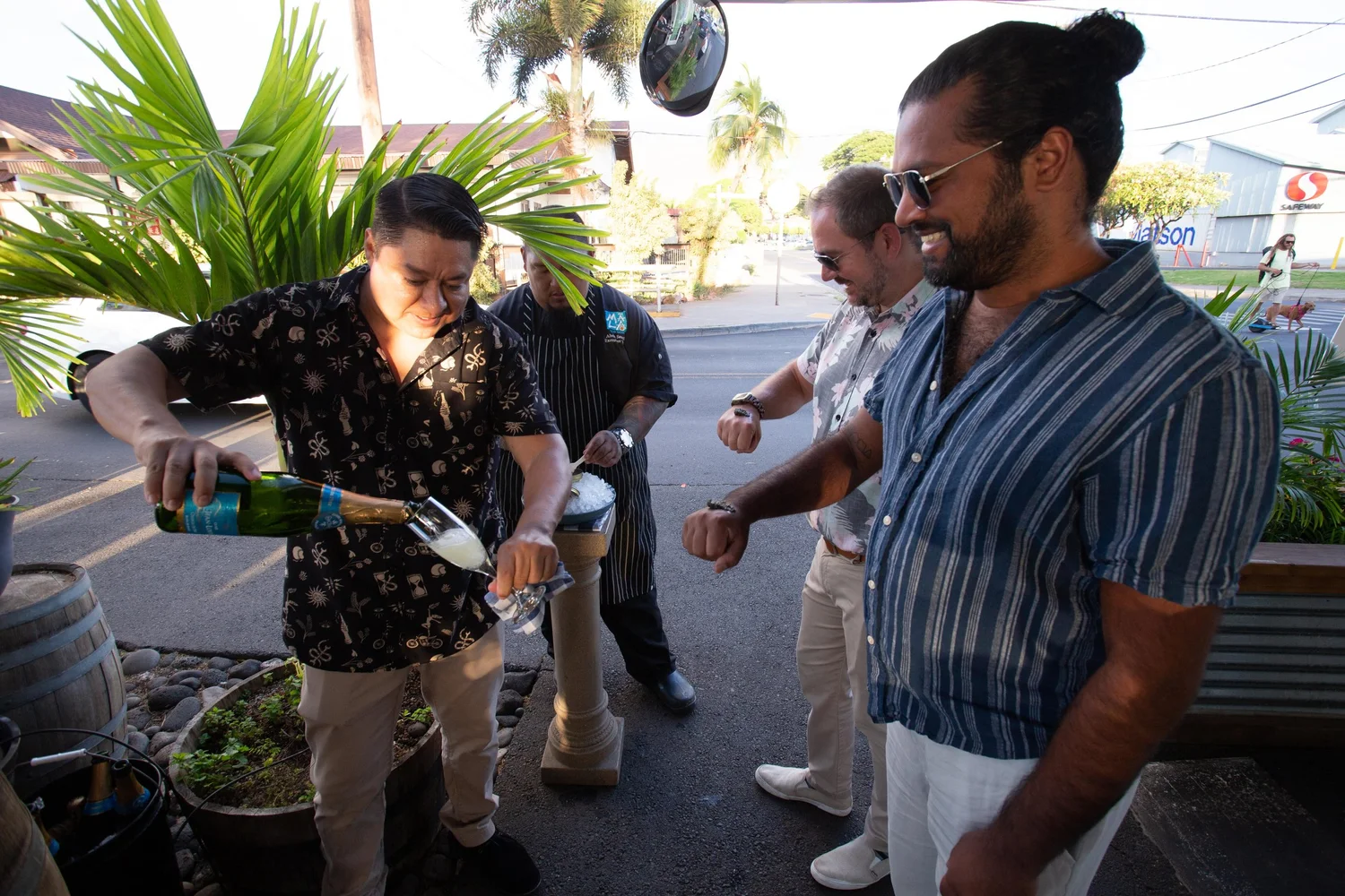 Catering on Maui – Mala Ocean Tavern