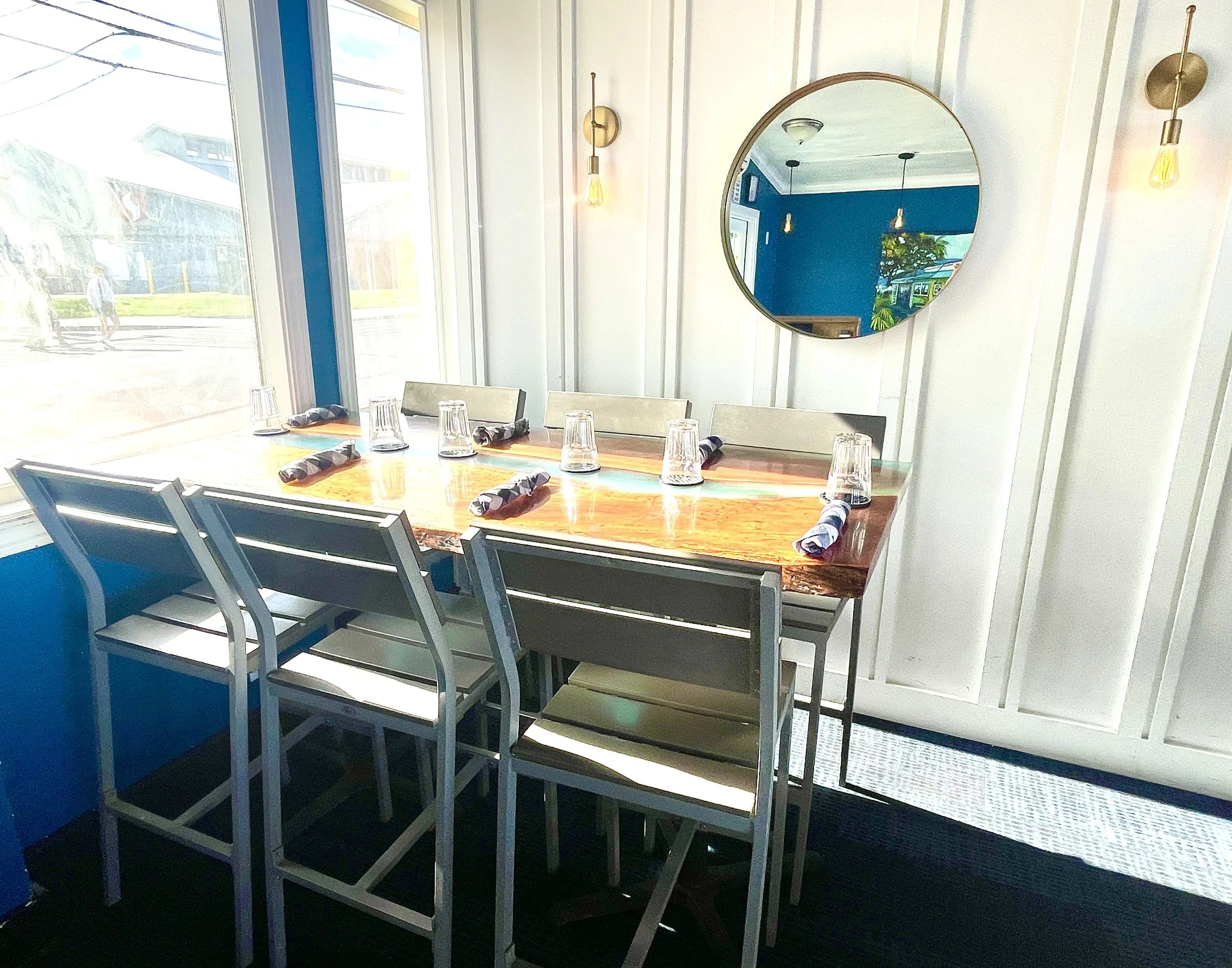 Mala Building Interior – Mala Ocean Tavern