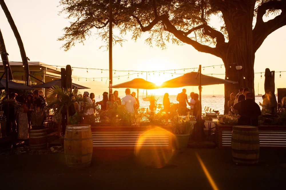 Catering on Maui – Mala Ocean Tavern