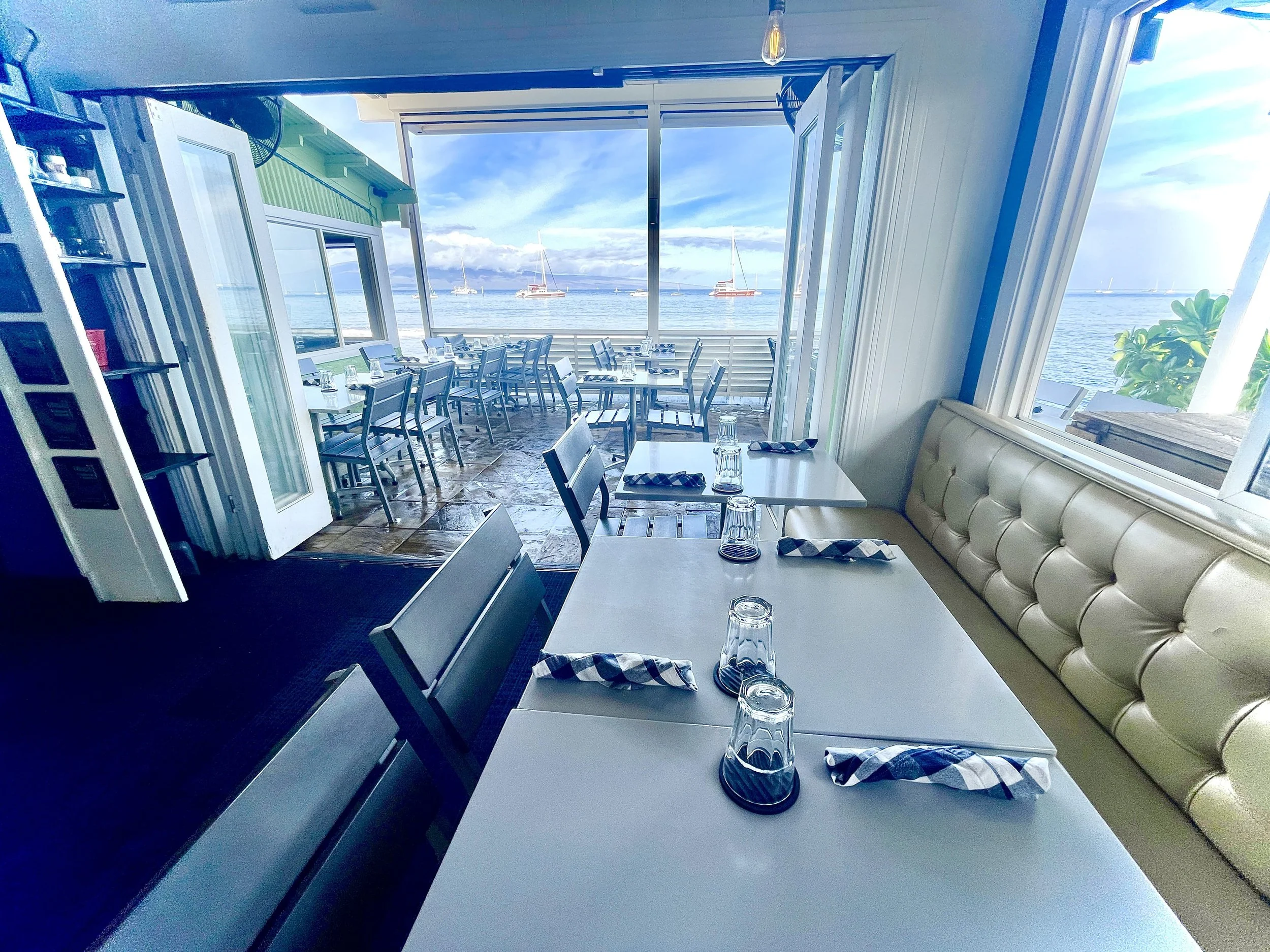 Mala Building Interior – Mala Ocean Tavern