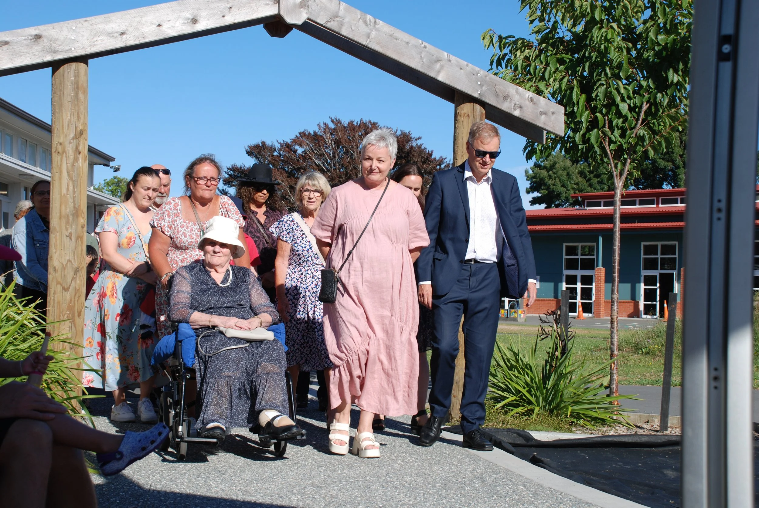 Principal's welcome — Paparoa Street School